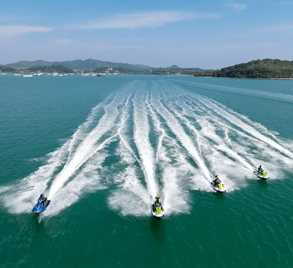 Jet Ski Tour, Phuket - Tour Prices 2025